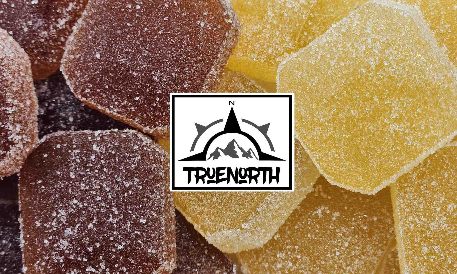 160mg True North Gummies Root Beer and Cream Soda (4x40mg) | Green Star ...