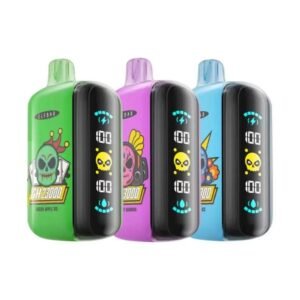 Buy ELFBAR GH2300 (23 000 Puff - 5% Nic) Online - Fast Delivery Halifax, NS